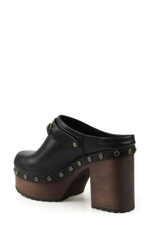 CANDIE'S Kelsee Platform Clogs