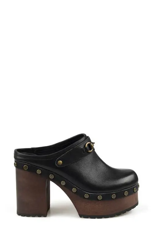 CANDIE'S Kelsee Platform Clogs