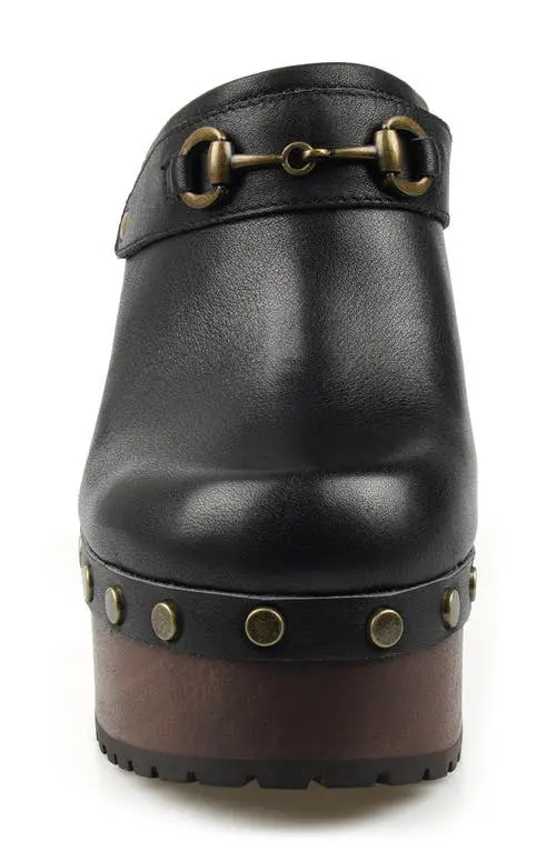 CANDIE'S Kelsee Platform Clogs