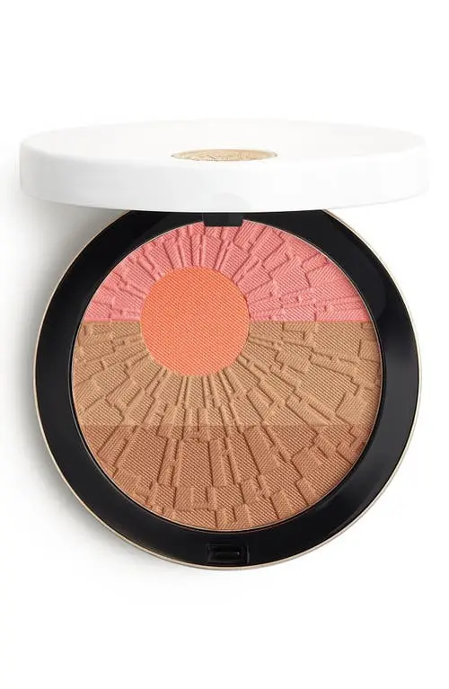 Hermès Soleil D' Powder, Sun-kissed Healthy Glow Powder Face & Cheeks - Soleil Rose