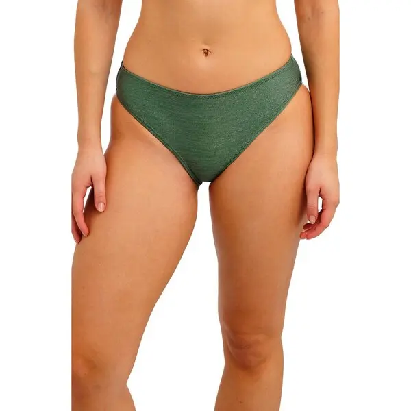 Freya Arizona Wave Bikini Bottom - Fern