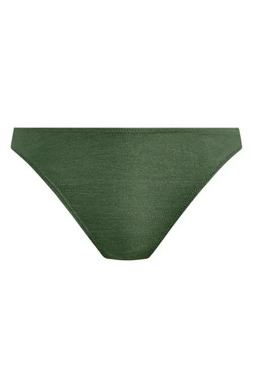 Freya Waves High-cut Bikini Bottom