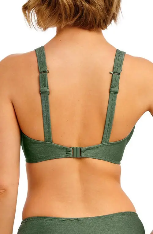 Freya Arizona Wave Underwire High Apex Bikini Top