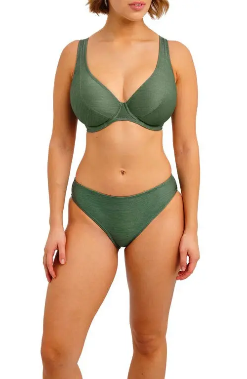 Freya Arizona Wave Underwire High Apex Bikini Top