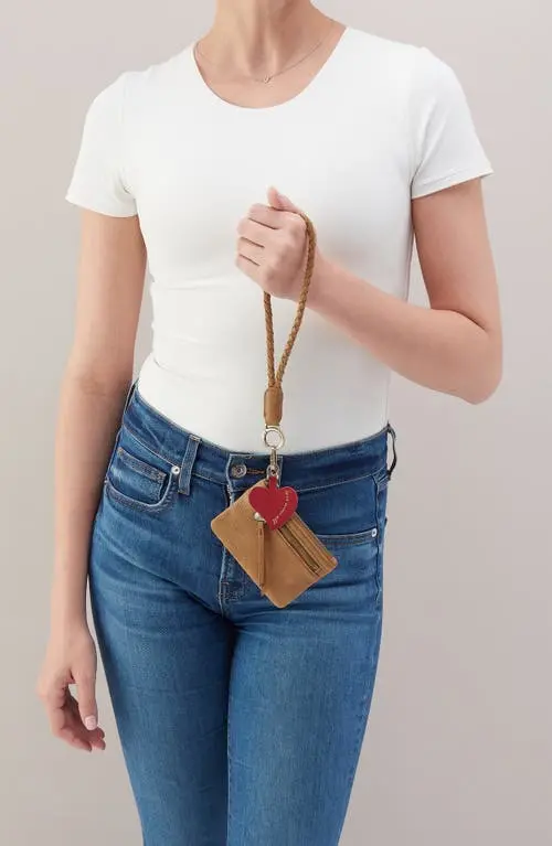 Hobo Leather Phone Wristlet