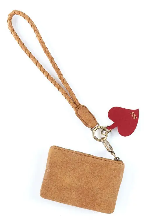 Hobo Leather Phone Wristlet