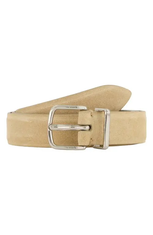 Vince Kaia Suede Belt - Maiz