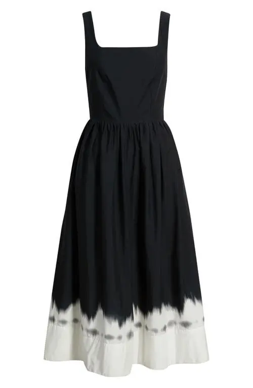 Halogen Easy Maxi Dress - Rich Black