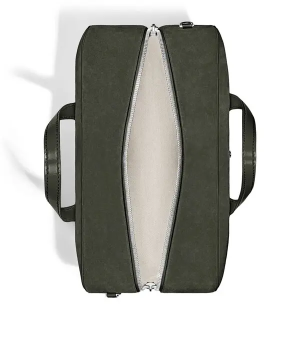 Montblanc Suede Weekender Holdall