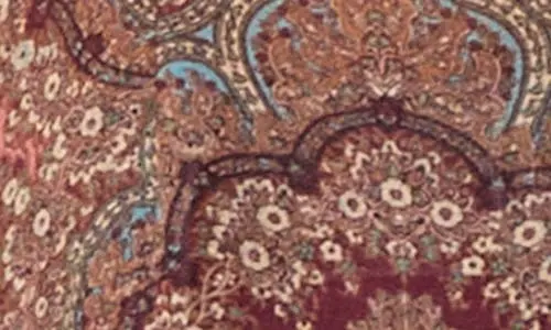Paige Jasmeet Printed Silk Top