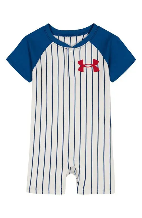 Under Armour Baseball Romper - Varsity Blue/white