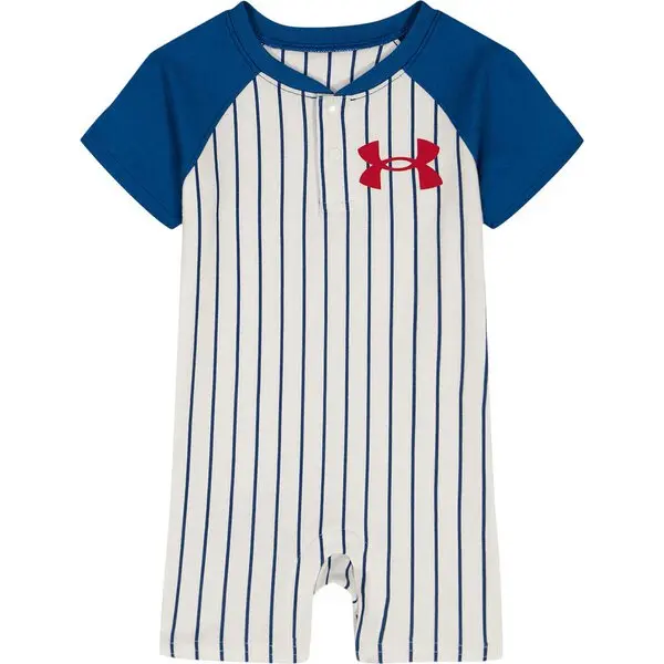 Under Armour Baseball Romper - Varsity Blue