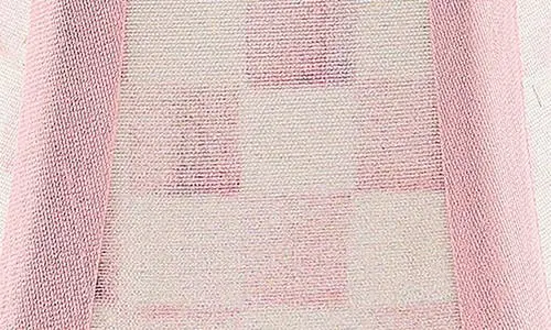 MACKENZIE-CHILDS Check Chandelier Lampshade