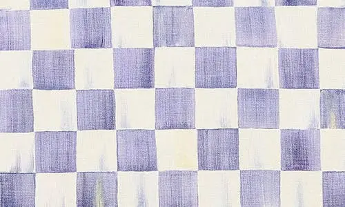 MACKENZIE-CHILDS Check Round Placemat