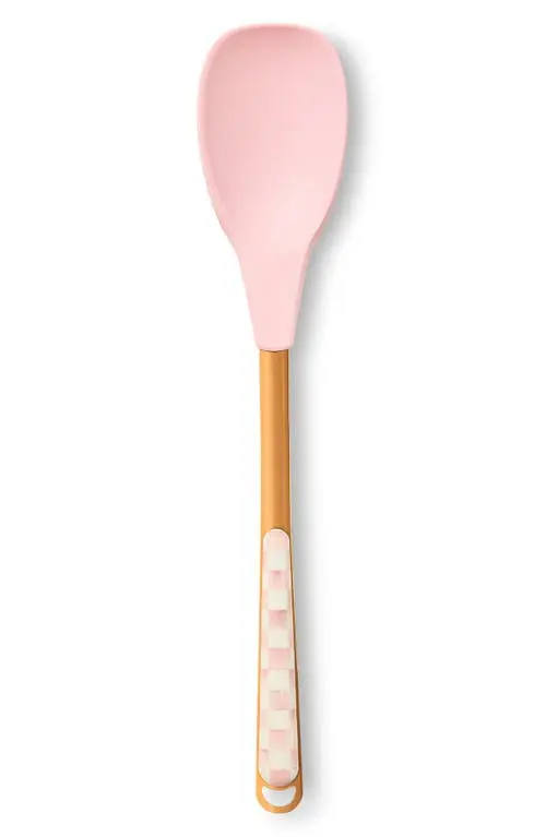 MACKENZIE-CHILDS Check Spoon - Rosy