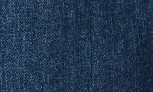 Paige Anessa Front Pocket Wide Leg Jeans - Navigator