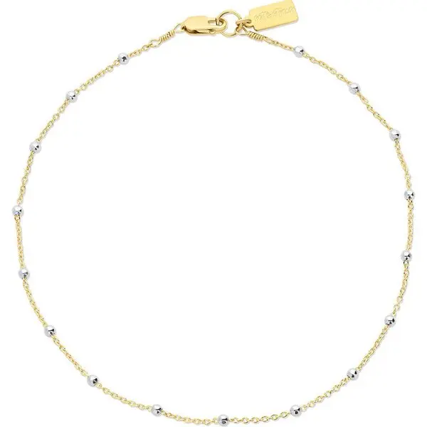 SET & STONES Austen Anklet - Gold