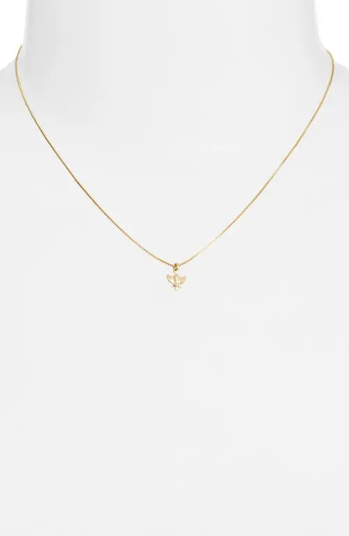 SET & STONES Bee Pendant Necklace