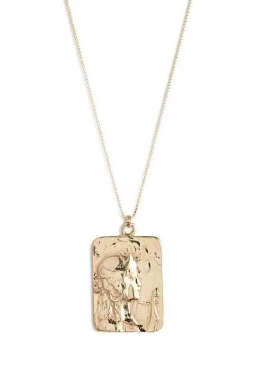 SET & STONES Brayden Necklace - Gold