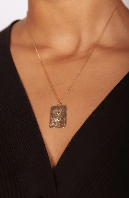 SET & STONES Brayden Pendant Necklace