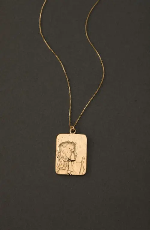 SET & STONES Brayden Pendant Necklace