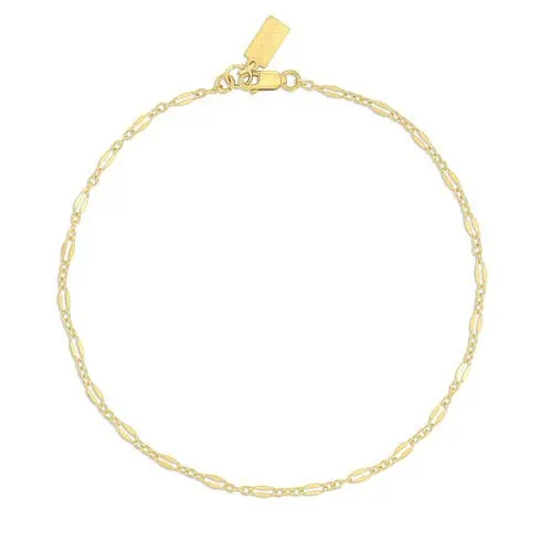 SET & STONES Billie Anklet - Gold