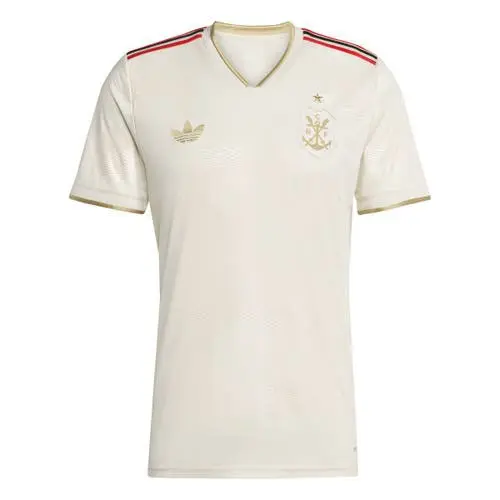 Adidas Cr Flamengo 2025/26 Third Replica Jersey