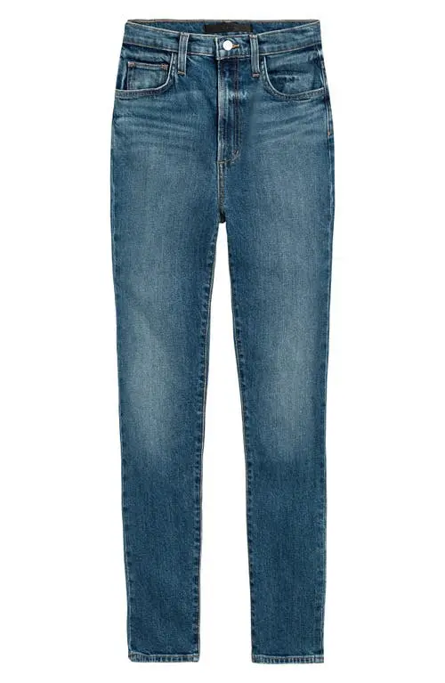 Joe's Jeans The Raine High-rise Slim Ankle Jeans