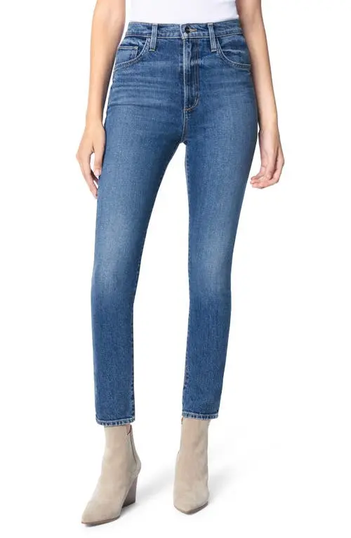 Joe's Jeans The Raine High-rise Slim Ankle Jeans - Rhapsody