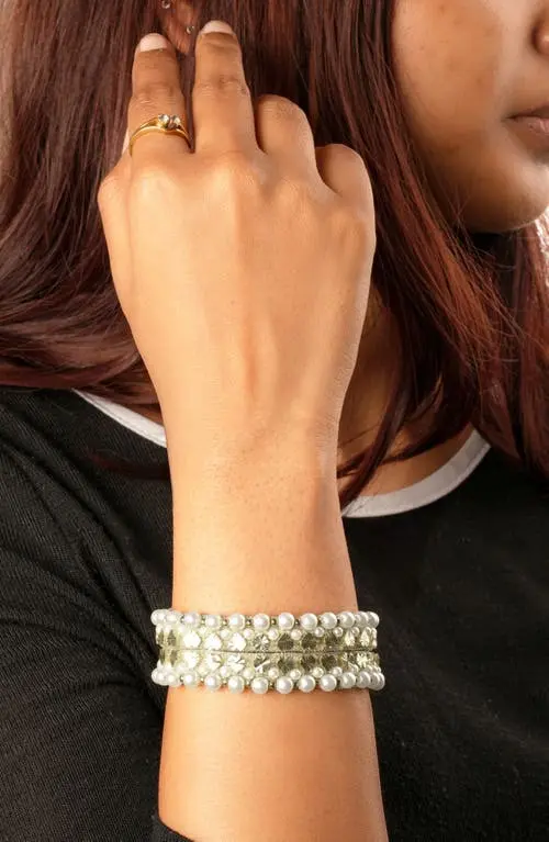 Deepa Gurnani Hudson Bracelet
