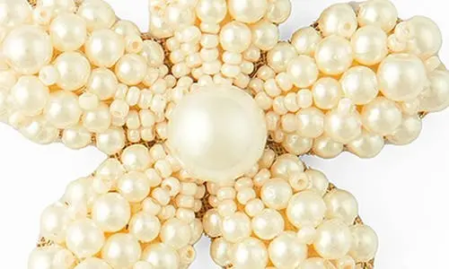 Deepa Gurnani Venetia Drop Earrings
