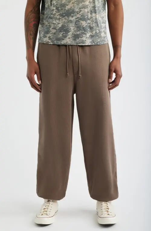ELWOOD Core Sweatpants - Vintage Brown