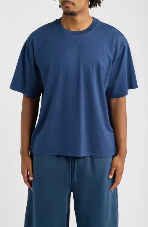 ELWOOD Core Oversize Tee - Blue