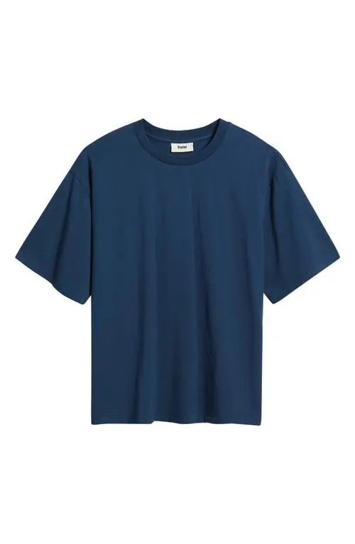ELWOOD Core Oversize Tee - Blue