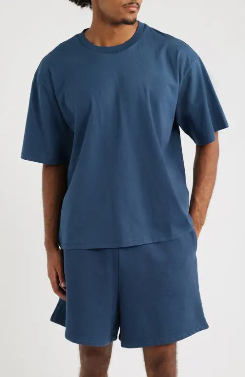 ELWOOD Core Oversize Tee - Midnight