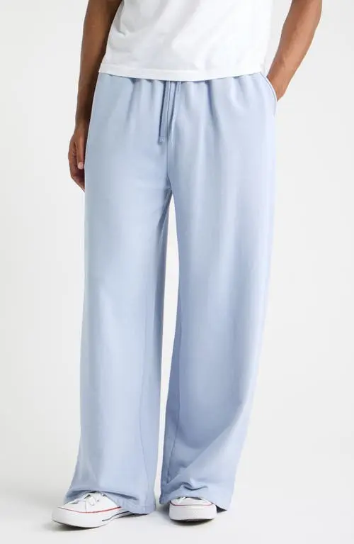 ELWOOD Core Straight Leg Sweatpants - Blue