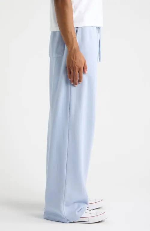 ELWOOD Core Straight Leg Sweatpants - Blue