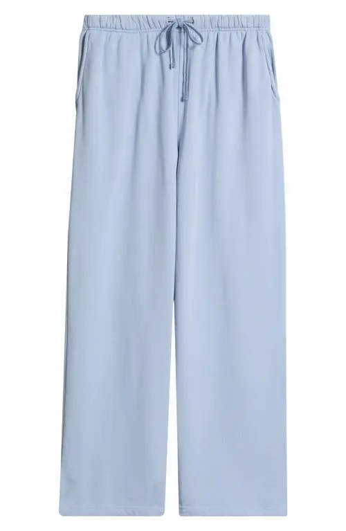 ELWOOD Core Straight Leg Sweatpants - Blue
