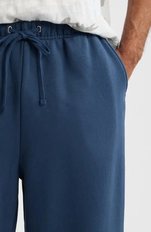 ELWOOD Core Straight Leg Sweatpants - Midnight