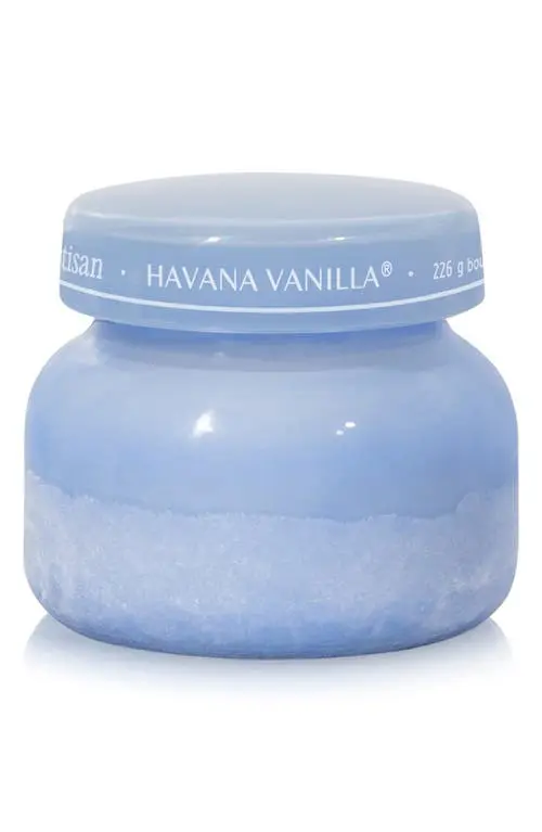 CAPRI BLUE Luce D'amalfi Petite Candle - Periwinkle