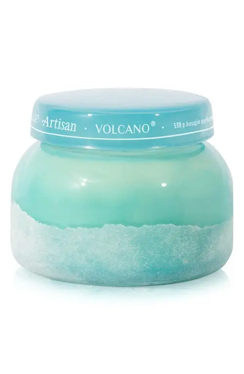 CAPRI BLUE Luce D'amalfi Signature Candle - Turquoise