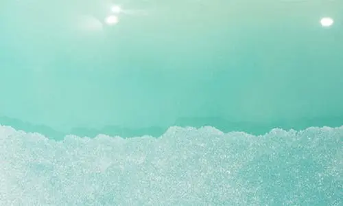 CAPRI BLUE Luce D'amalfi Signature Candle - Turquoise