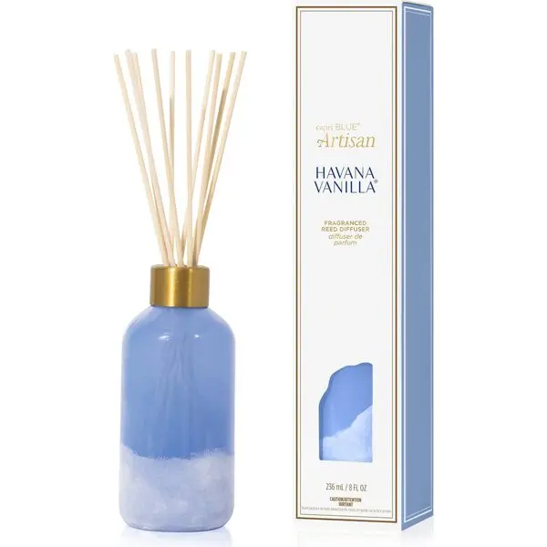 CAPRI BLUE Luce D'amalfi Fragrance Diffuser - Periwinkle