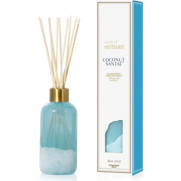 CAPRI BLUE Luce D'amalfi Fragrance Diffuser - Sea Blue
