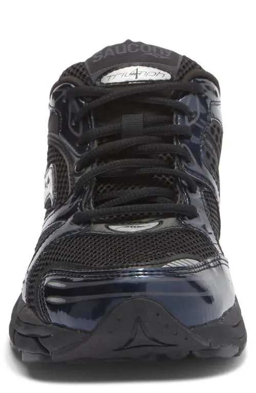 Saucony Progrid Triumph - Black