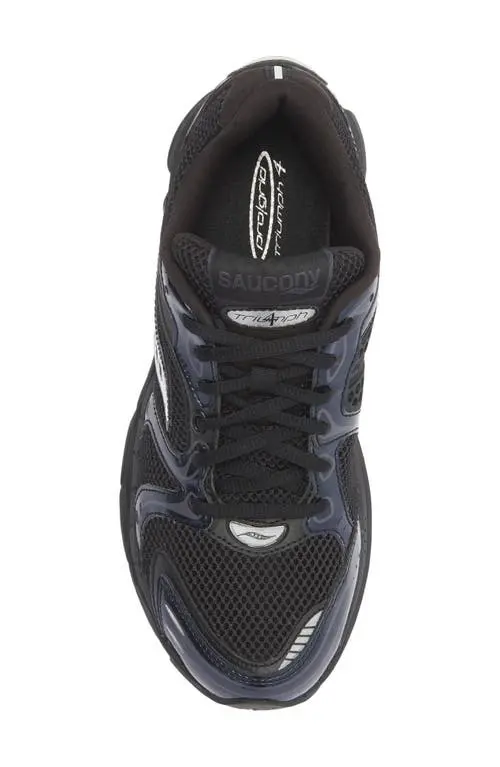 Saucony Progrid Triumph - Black