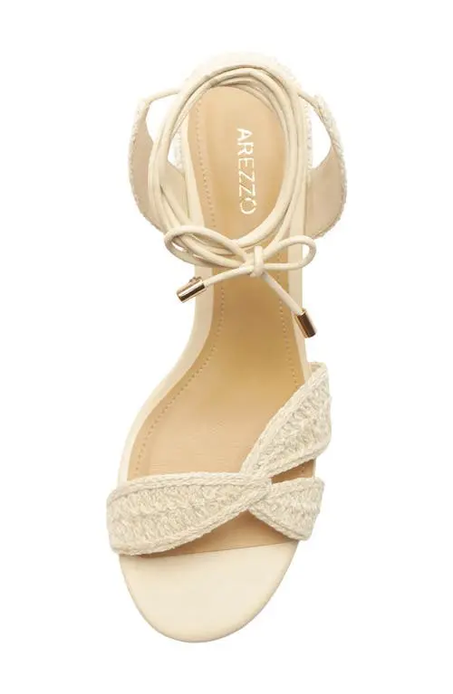 AREZZO Ankle Strap Sandal