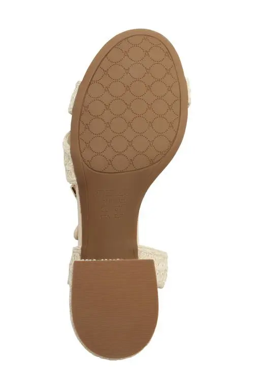 AREZZO Ankle Strap Sandal