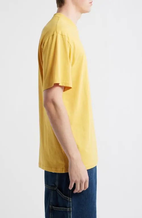 Rip Curl Thumb Print Cotton Jersey Graphic T-shirt
