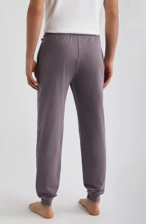 BOSS Mix Match Pajama Joggers - Medium Purple